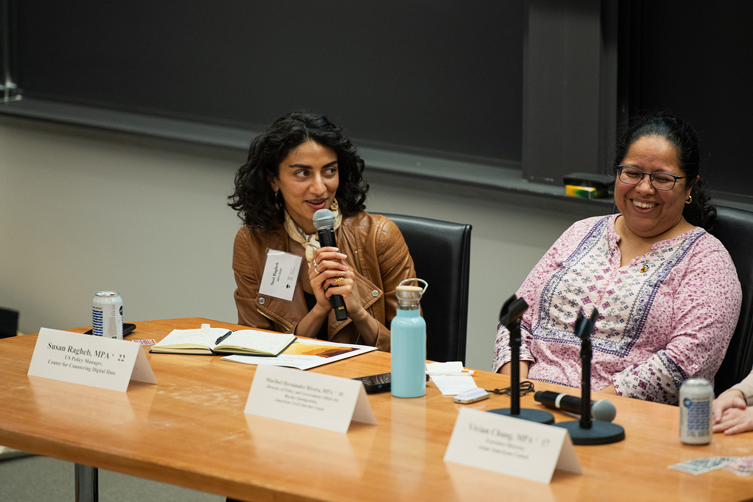 United Across Divides: SAOC Gathers to Listen and Build Solidarity | Princeton School of Public ...